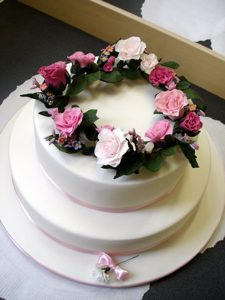 Kensington and Chelsea - Gina's Cakes