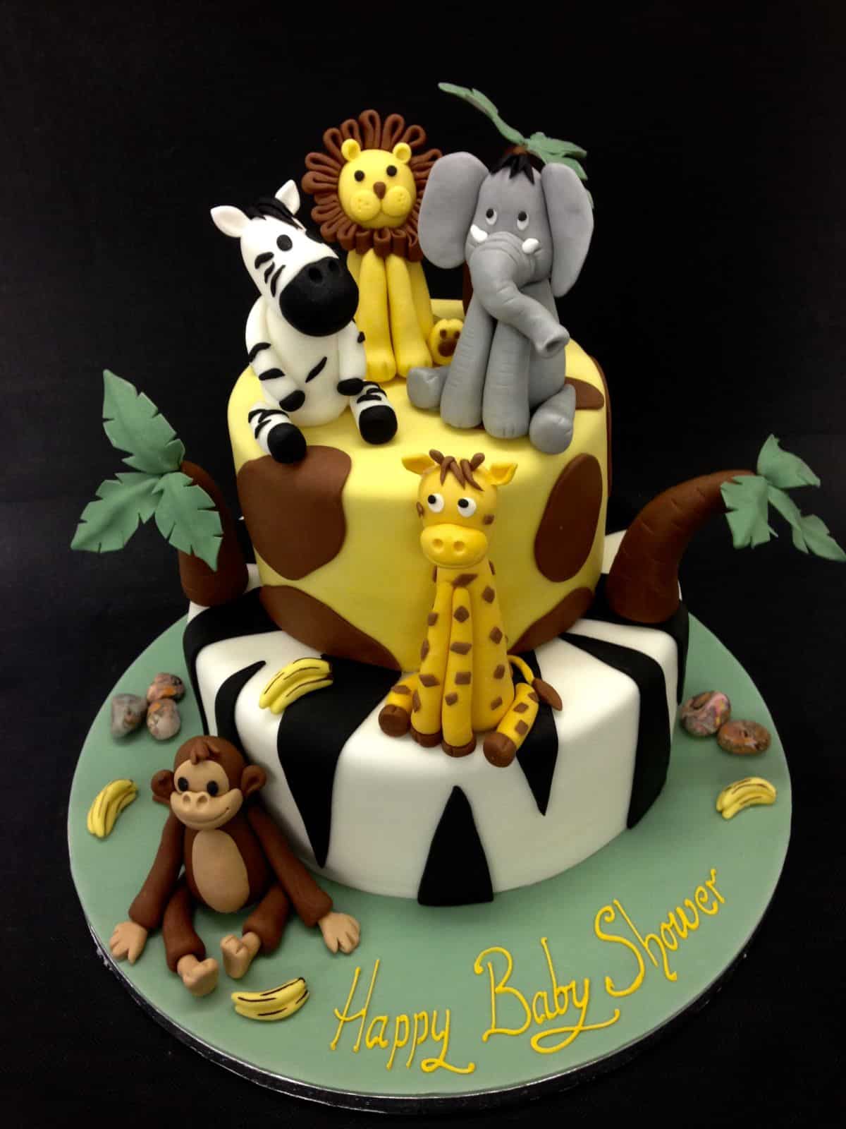 image-workshop-sugarpaste-modelling-course - Gina's Cakes